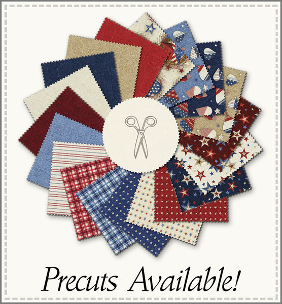 Precuts Available! – P&B Textiles