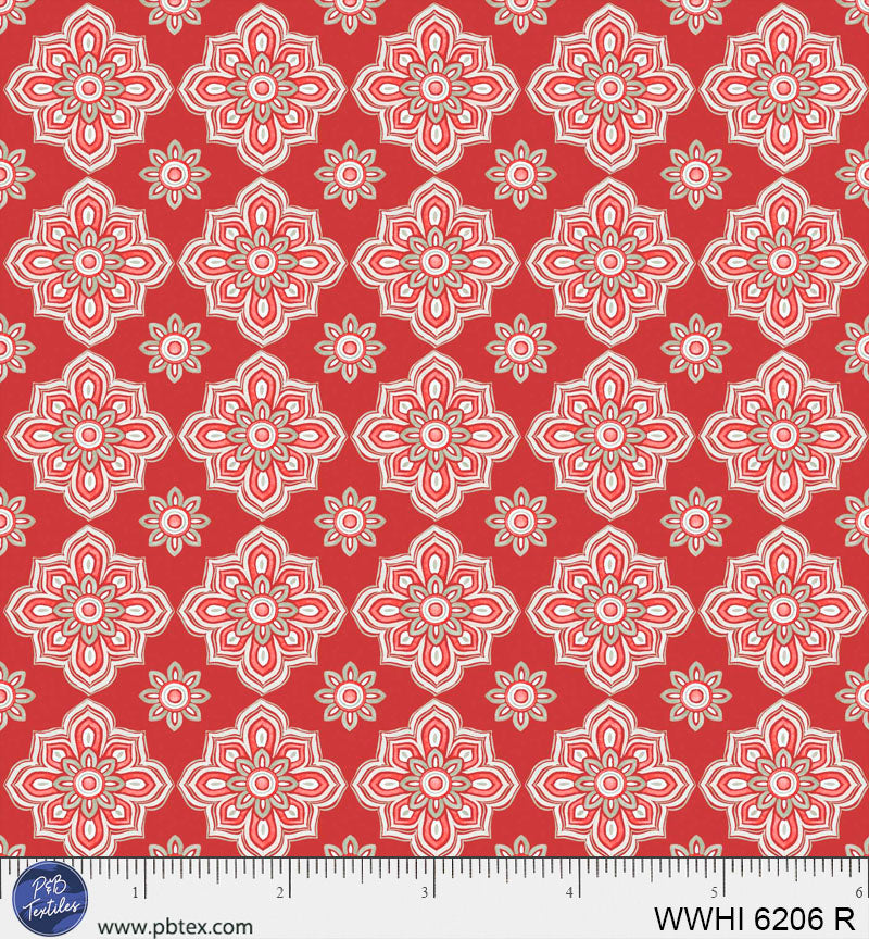 WWHI 6206 R – P&B Textiles