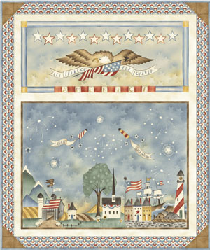 Let Freedom Fly ForeverLET FREEDOM FLY FOREVER – P&B Textiles