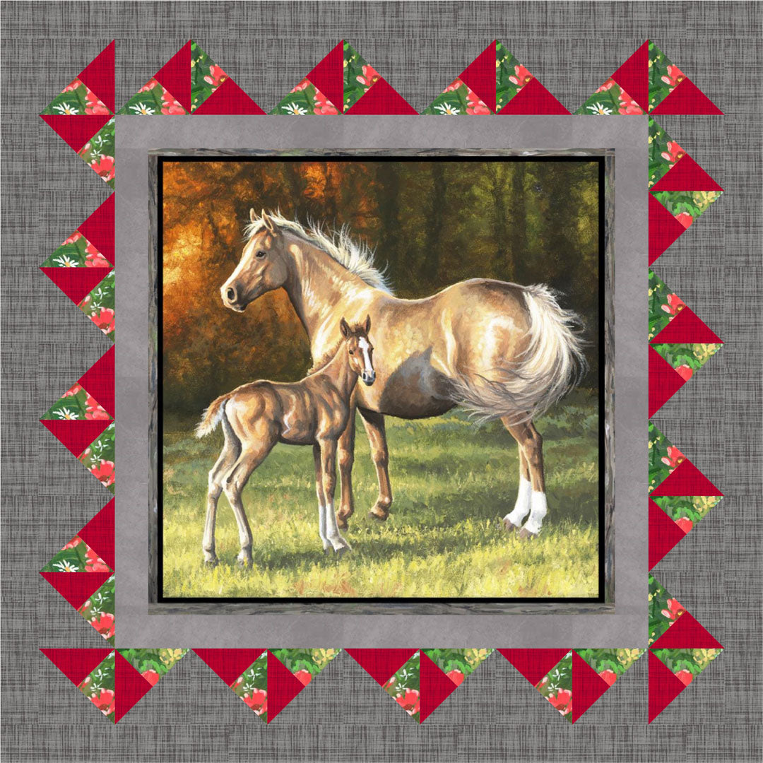 Pastoral Song Pillowsby Gina Gempesaw – P&B Textiles