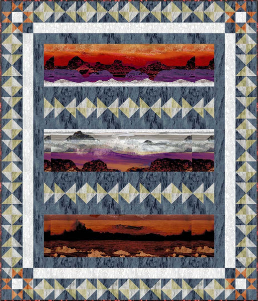 Sedonaby Stacey Day – P&B Textiles